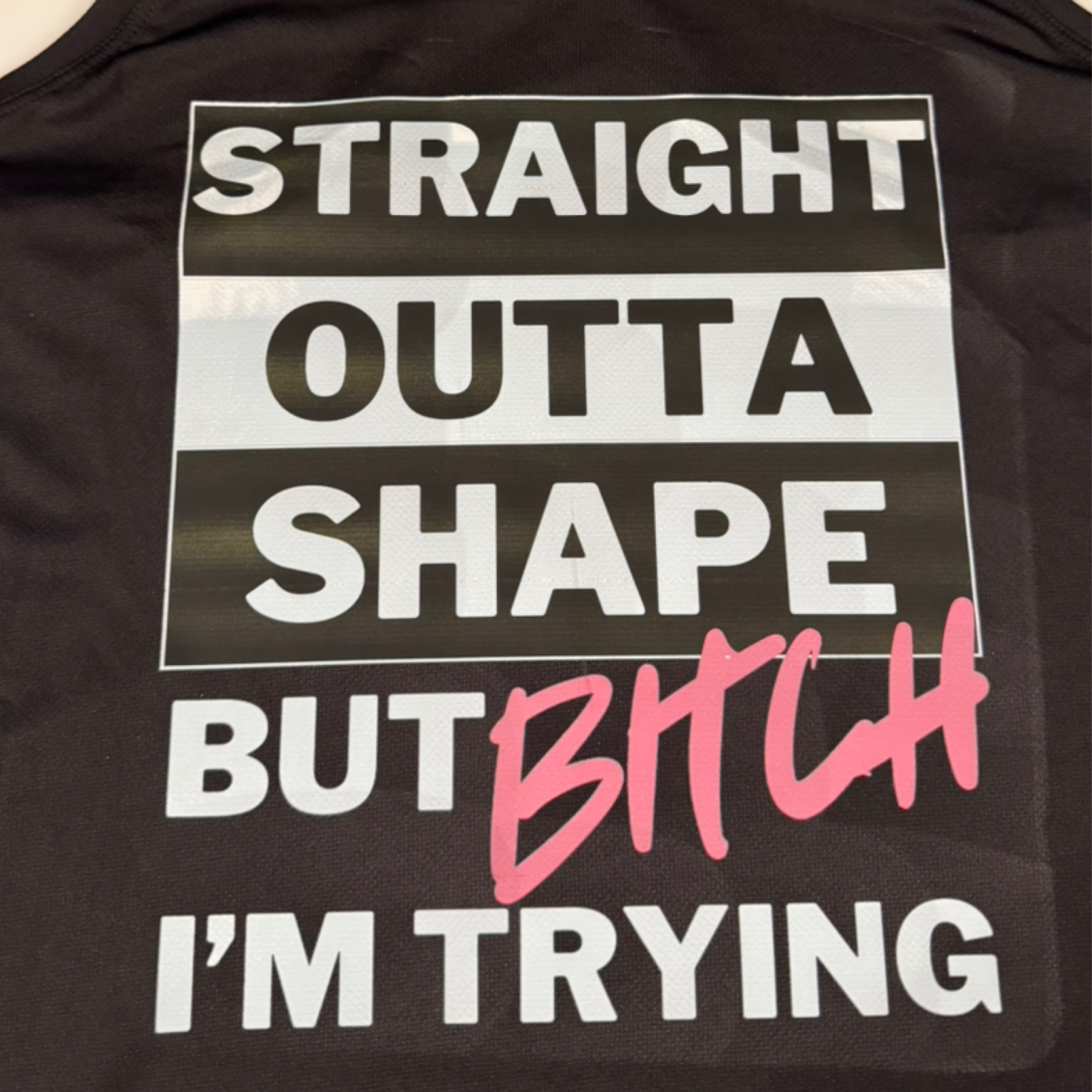 Straight Outta Shape | Wylor's World Bead Co